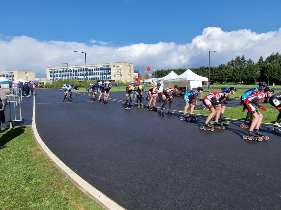 Secourisme : Coupes des ligues de Roller Alençon - Délégation de l'Orne ...